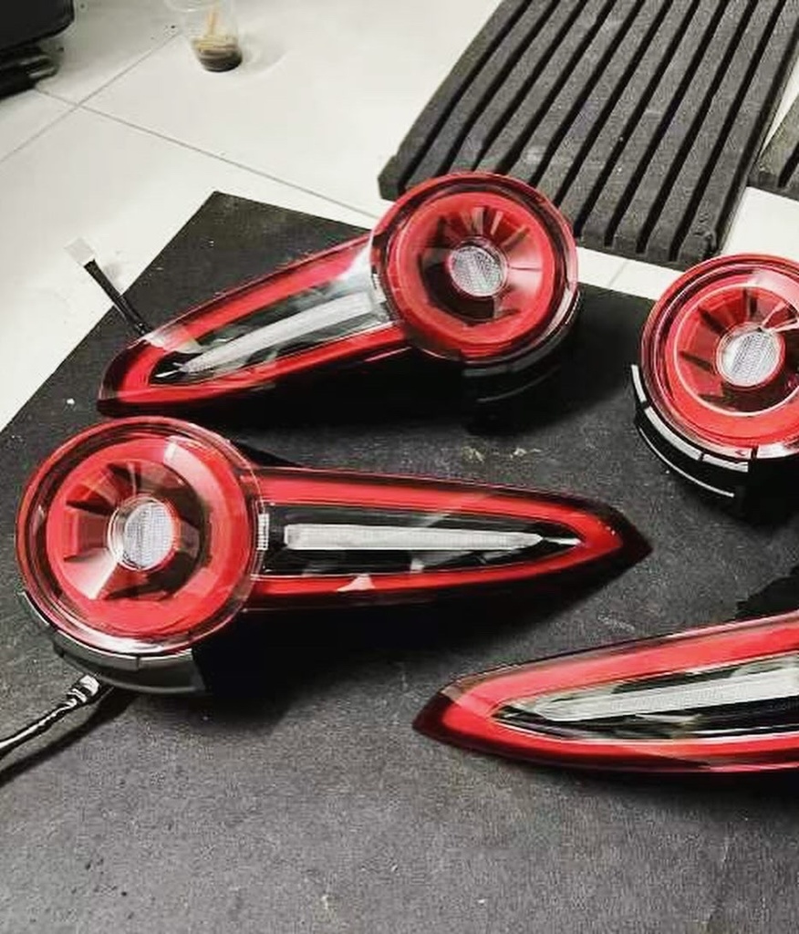 ND3 LED Tail Lights For Miata ND1 and ND2 | CarbonMiata